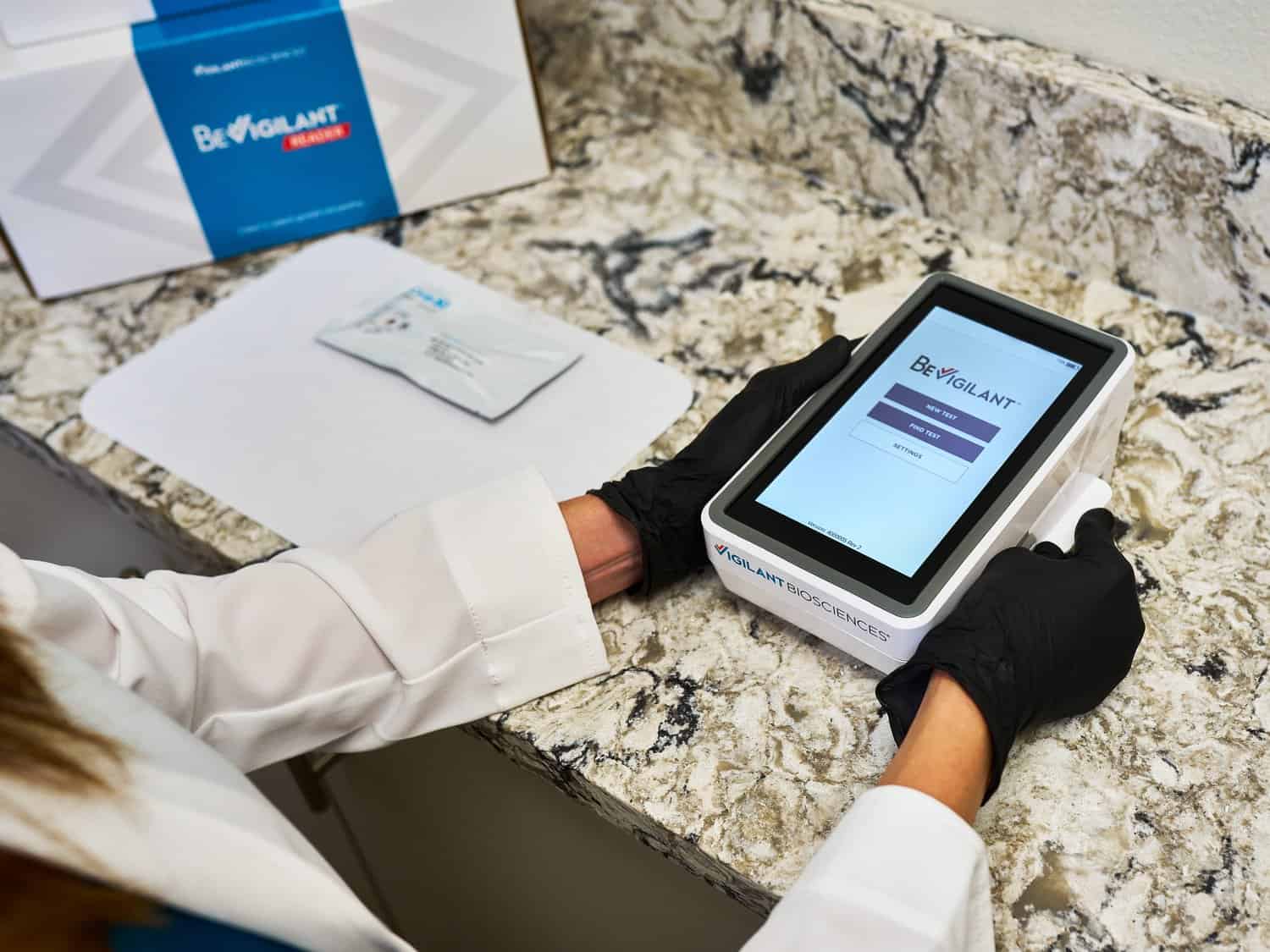 Vigilant Biosciences® anuncia la conformidad con la FDA respecto a los ...